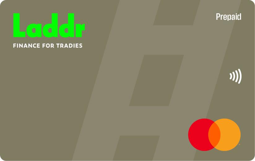 Laddr - Finance for Tradies | Laddr